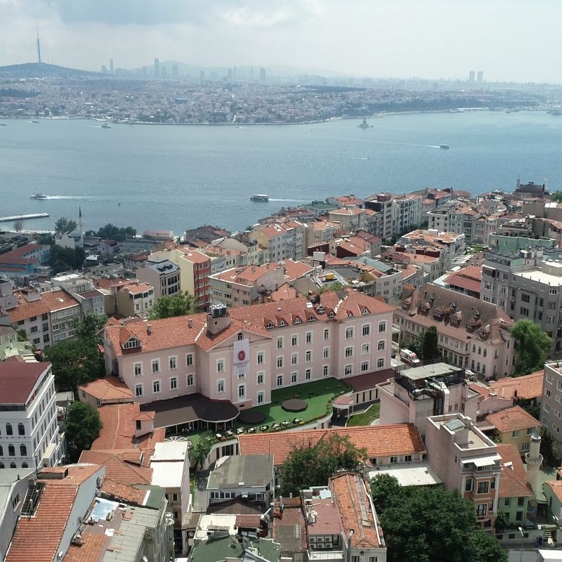 CAMPUSES - International Office - İstanbul Kent University