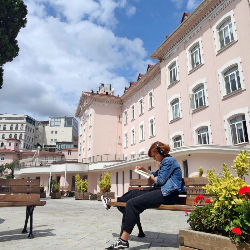 CAMPUSES - International Office - İstanbul Kent University